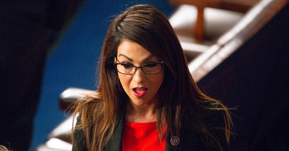 Lauren Boebert's Son Accused of Using Stolen Credit Cards to Buy McDonalds