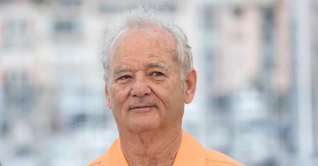 Bill Murray Reaches $100,000 Settlement With Sexual Assault Accuser