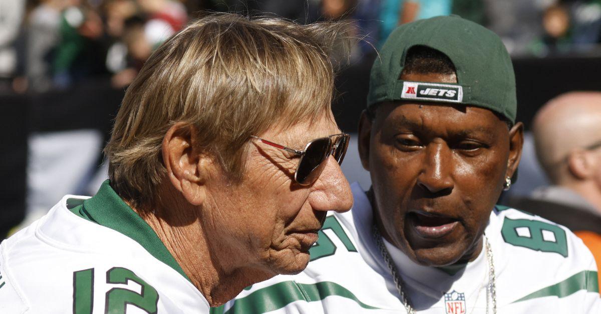 Joe Namath Accused of Sex Abuse Cover-up at Football Camp: Lawsuit