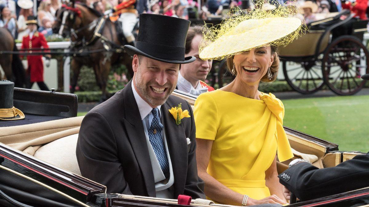 William and Kate 'Fought Through Anxiety' Before Sending Son to Eton
