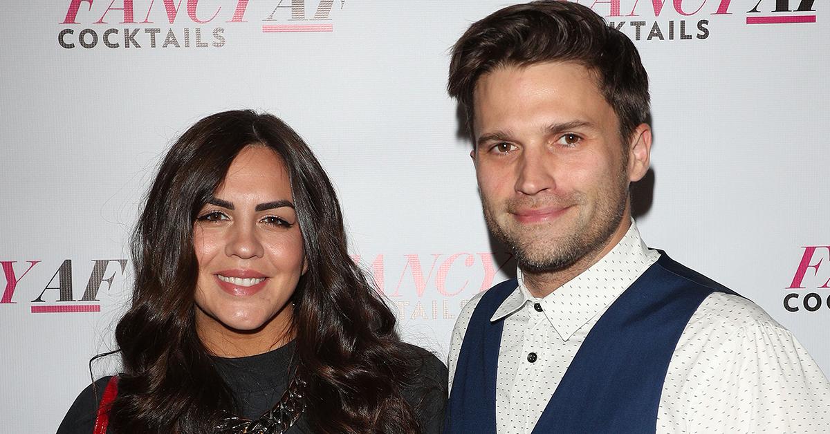 Tom Schwartz Caught Kissing Raquel Leviss At Wedding Not Attended By Katie Maloney