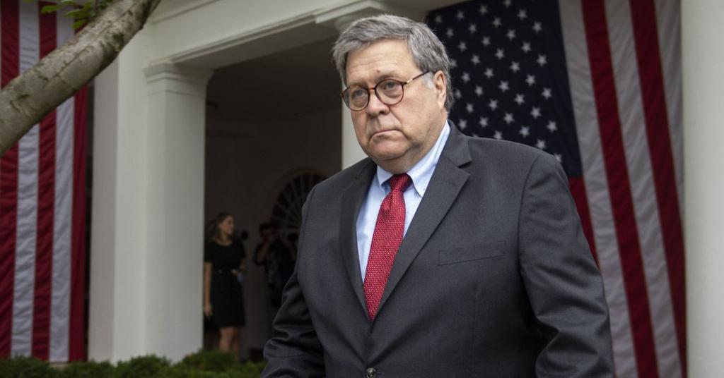Hunter Biden Seeks to Subpoena Donald Trump, Bill Barr in Federal Gun Case