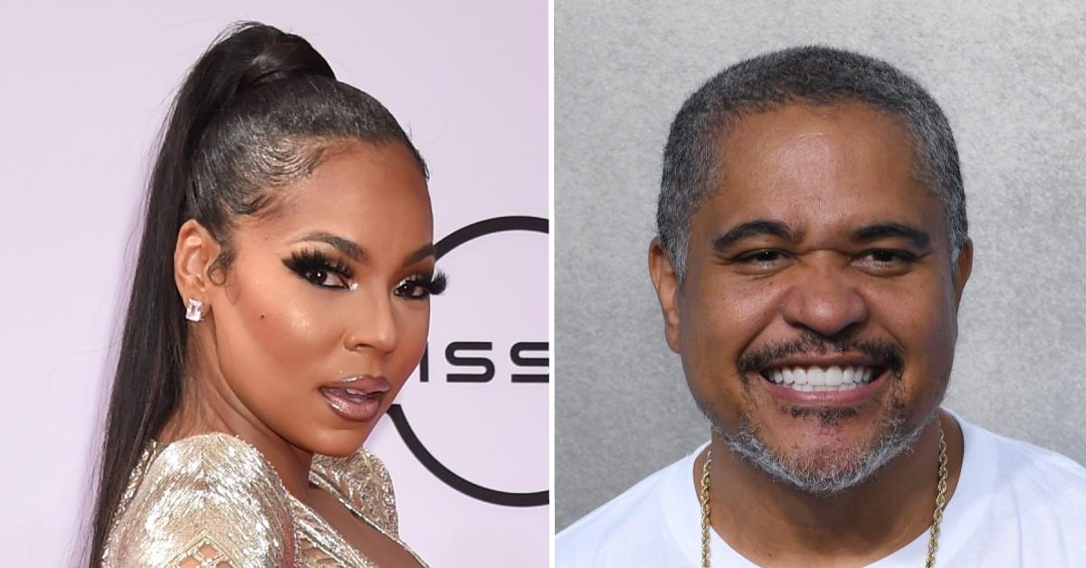 Ashanti Breaks Silence On Irv Gotti Drama, Questions If He Wishes ...