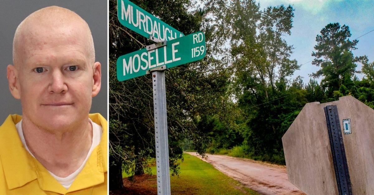 Items From Murderer Alex Murdaugh's Mansion Being Put Up For Auction ...