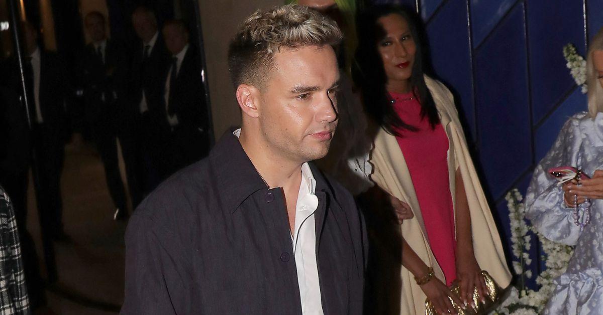 Liam Payne Girlfriend Reveals Why She Left Star Alone Before His Death