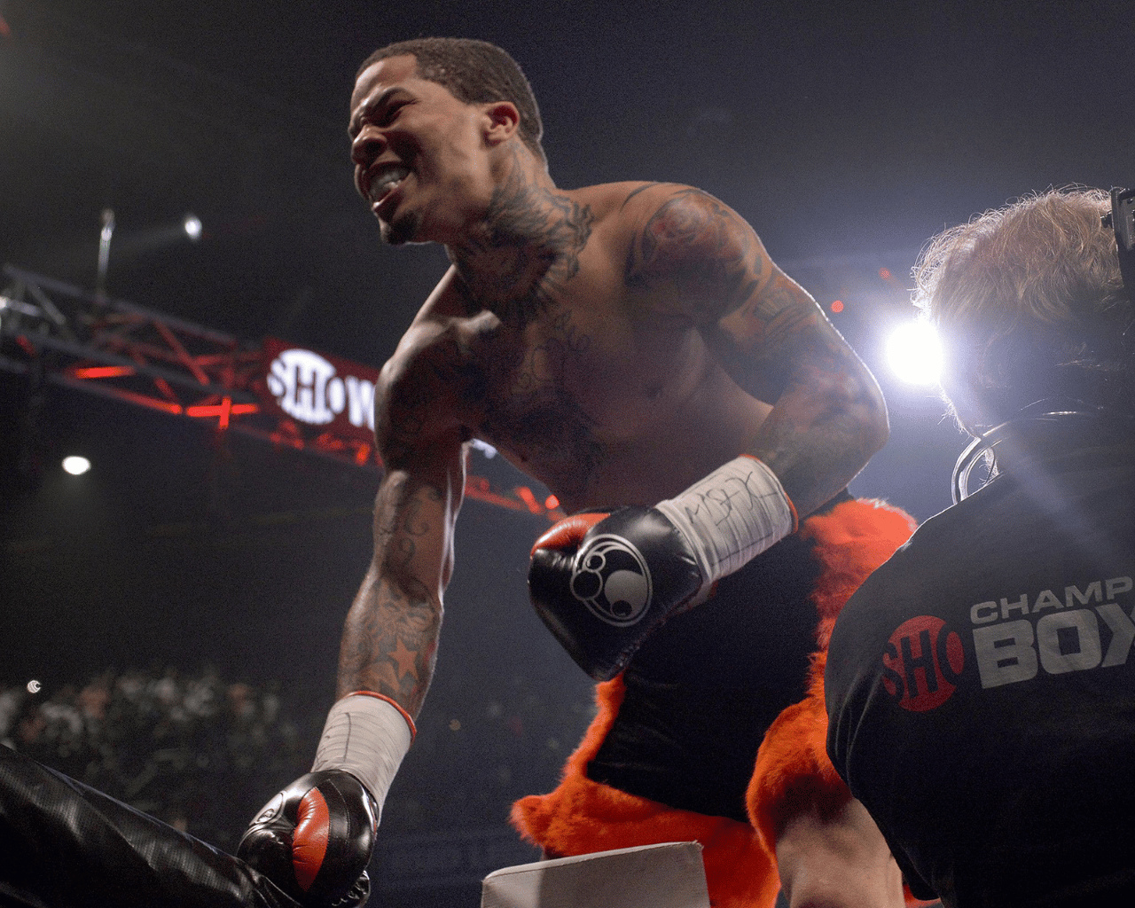 Boxer Gervonta Davis Accused Of Domestic Violence