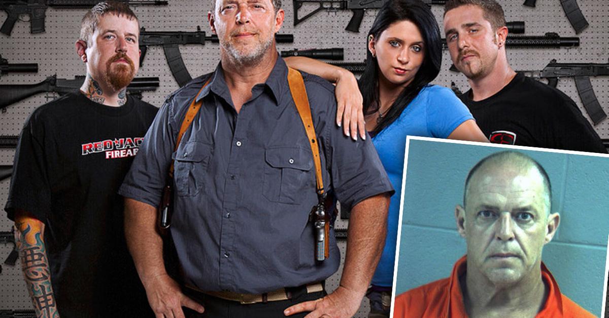 Sons of Guns Reality Star Will Hayden Sentenced To Life In Prison After ...