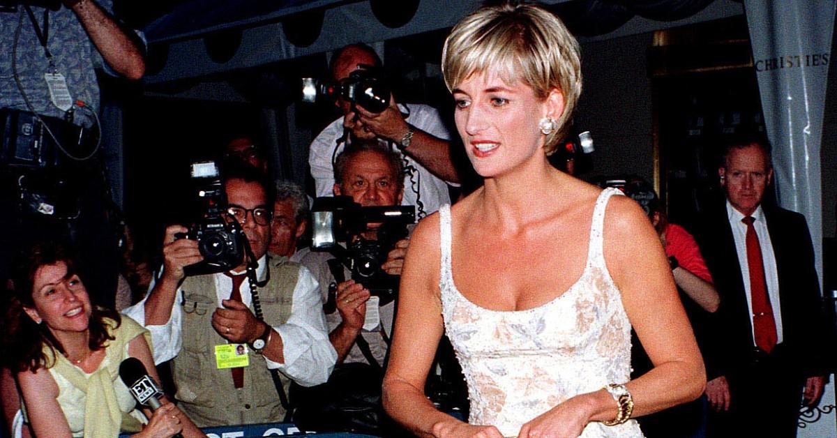 Queen Elizabeth's Secret Diary Reveals Diana's Desperate Plea Before Death