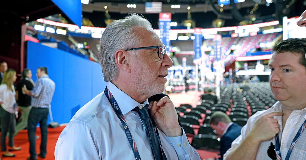 CNN Bombshell: Wolf Blitzer ‘Considering’ Retirement
