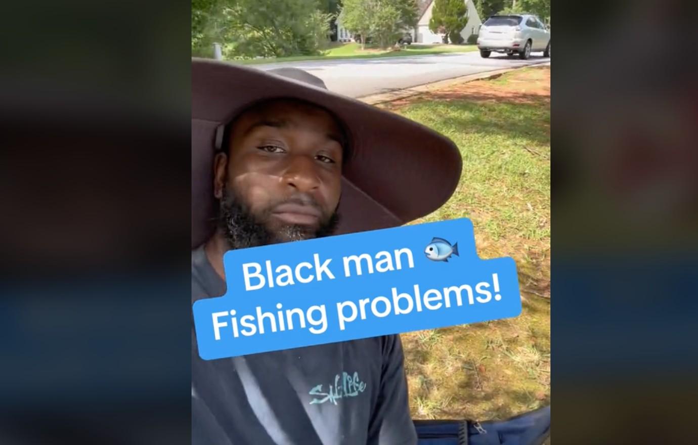 Therapist Fired After Viral Video Shows Her 'Harassing' Black Man Fishing