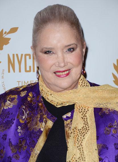 Sally Kirkland's Shocking Transformation