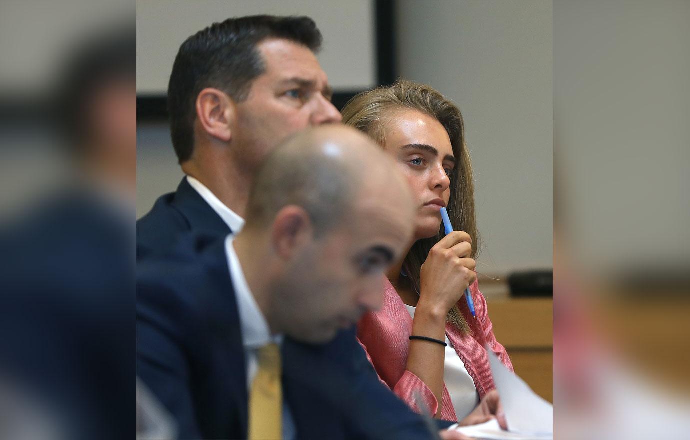 [PICS] Teen Text Killer Trial Closing Arguments -- Michelle Carter Gun ...