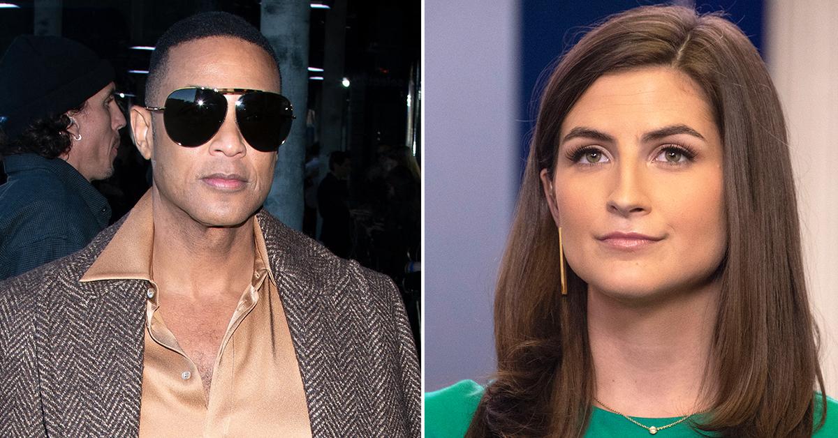 Don Lemon Ignores Michelle Yeoh's Oscars Jab