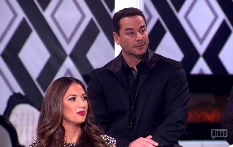 Amber Marchese's Husband RIPS Teresa In No-Holds-Barred Interview