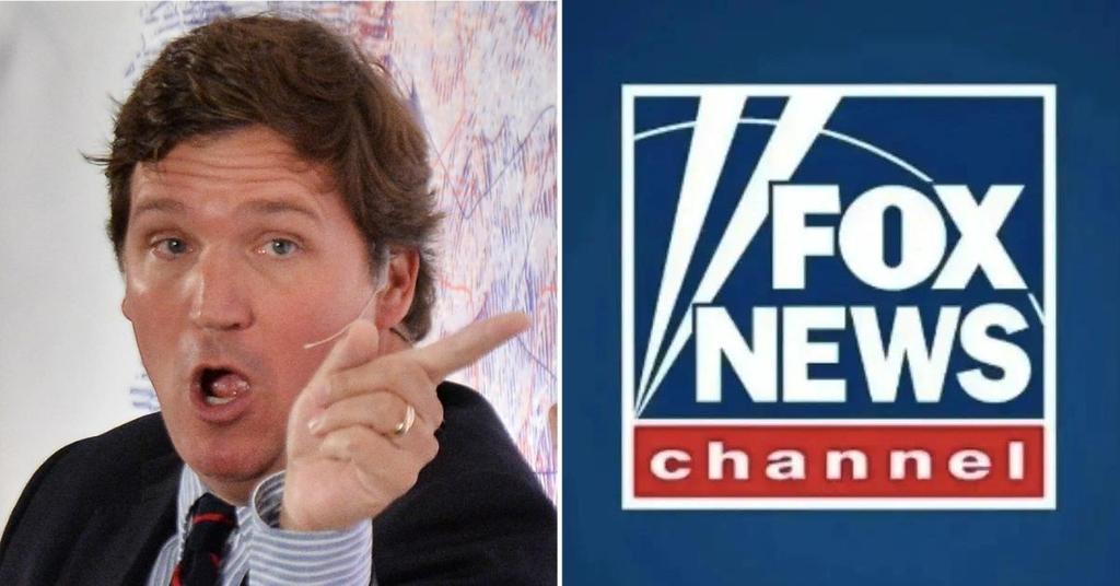 Tucker Carlson's Departure From Fox News Was Not Voluntary: 'It Was A ...