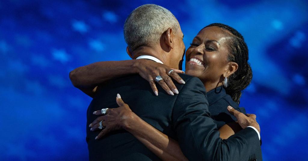 Barack Obama Is Being Plagued by Jennifer Aniston Rumors