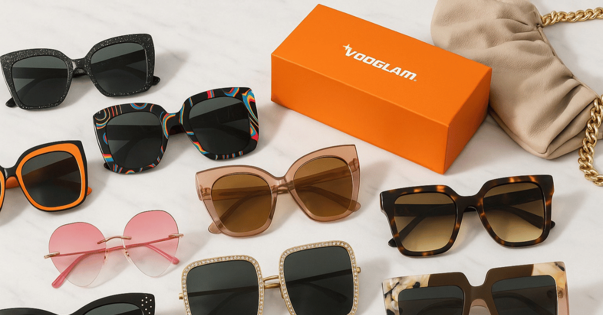 The Hottest Sunglasses Styles of 2025