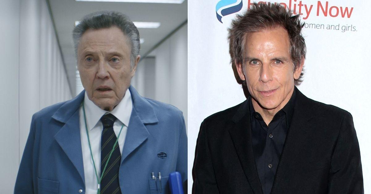 Christopher Walken's Tech-Free Life Without A Watch Revealed