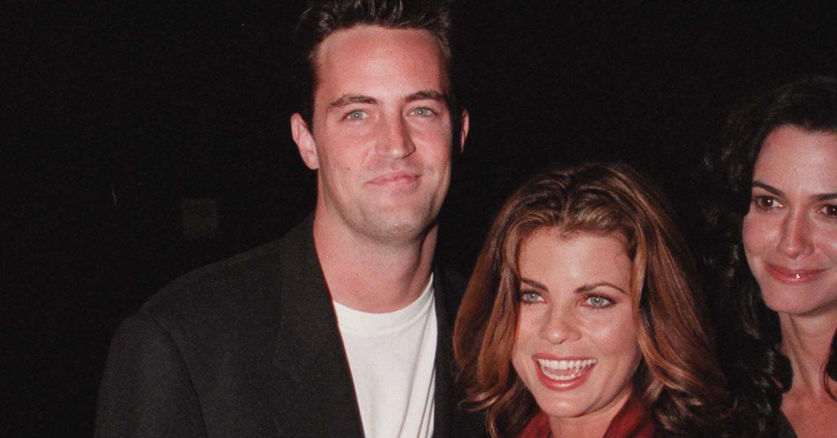 Former 'Baywatch' Babe Yasmine Bleeth Spotted For First Time In Two Years