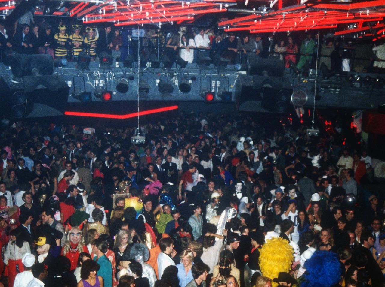 Studio 54 History: The FBI Raid Bust