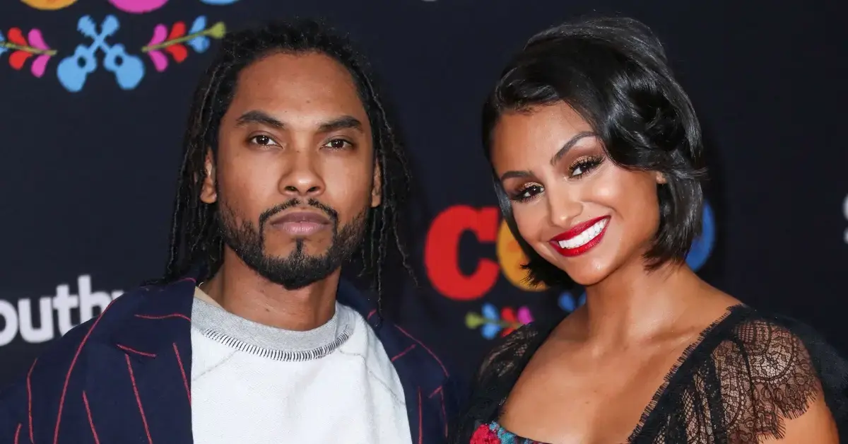 Singer Miguel Settles Divorce With Ex-wife Nazanin Mandi, 'Iron-clad ...