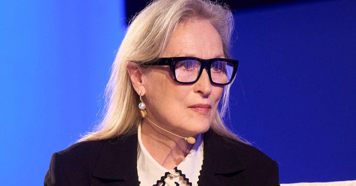 Meryl Streep And Her Husband Have Been Secretly Separated For 6 Years