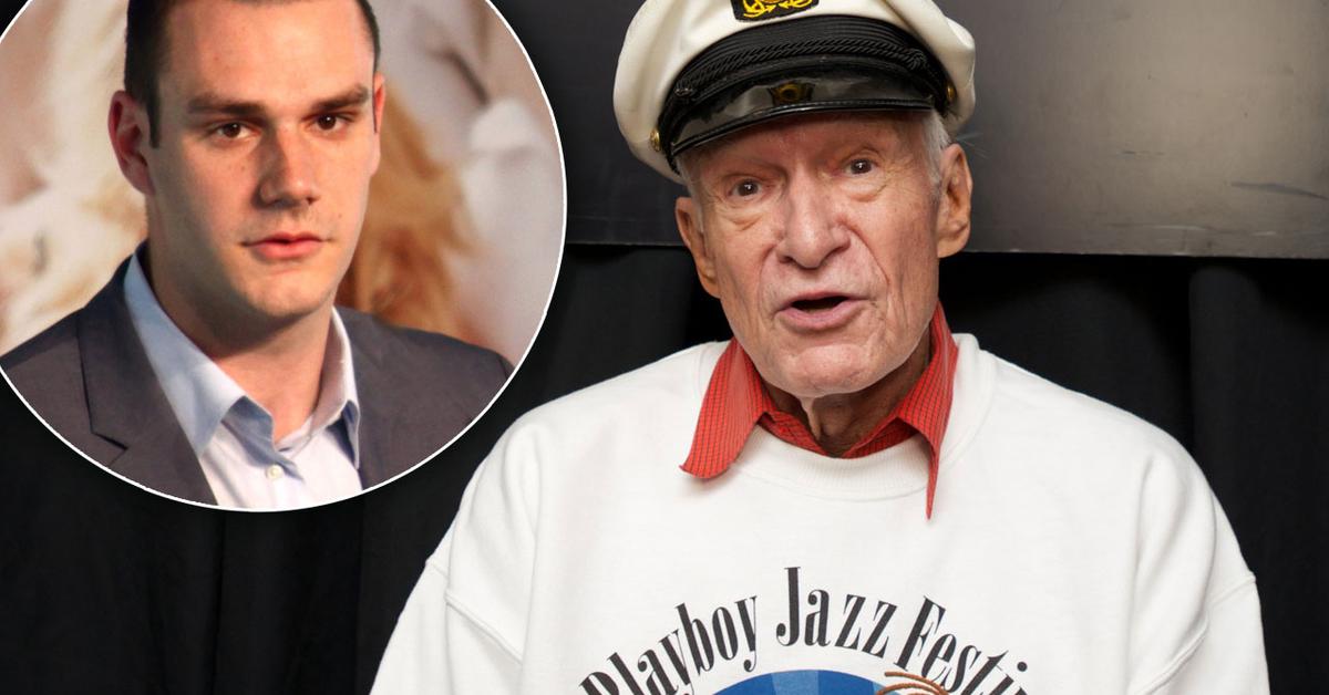 Cooper Hefner Speaks Out Amid Father Hugh’s Health Crisis