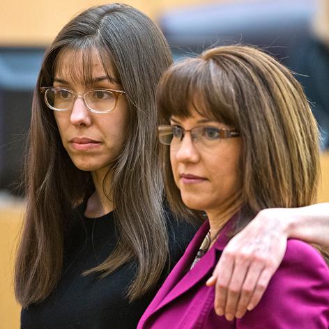 Jodi Arias' Defense Attorney Gets Death Threats: 'We Will Find You, We ...