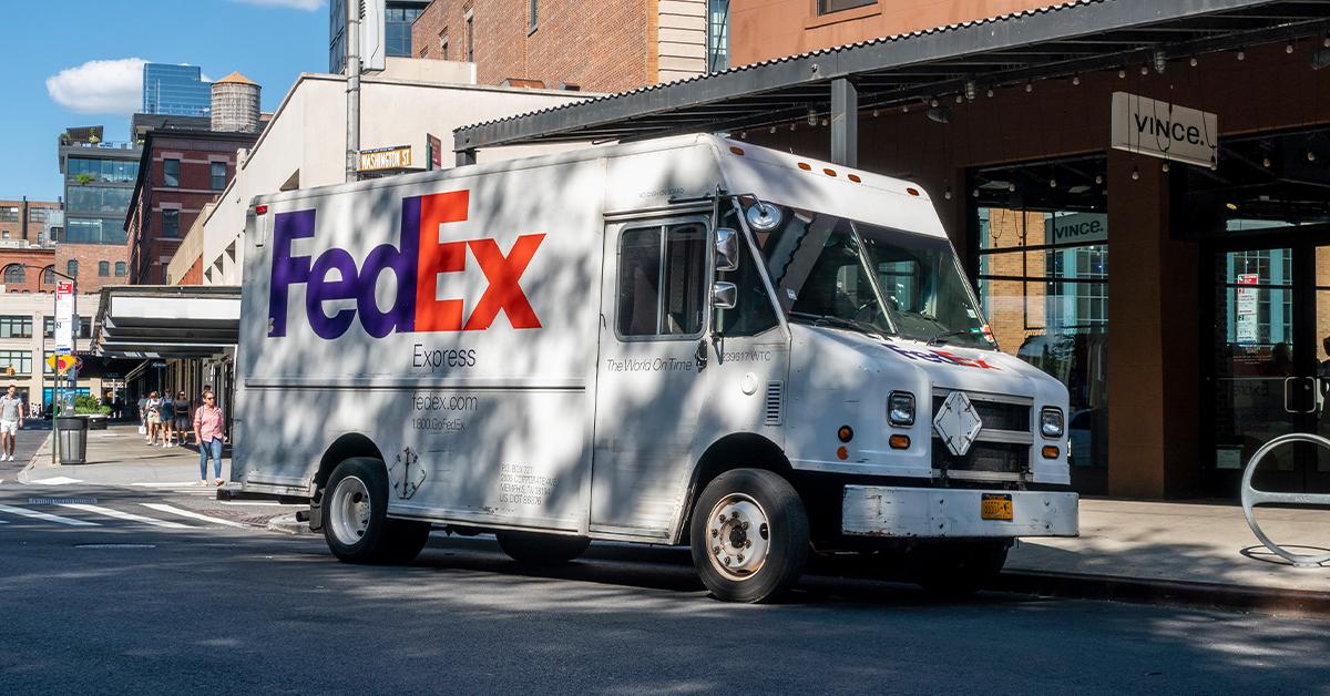 FedEx Driver Accused Of Killing 7-Year-Old Was Delivering Christmas Gift