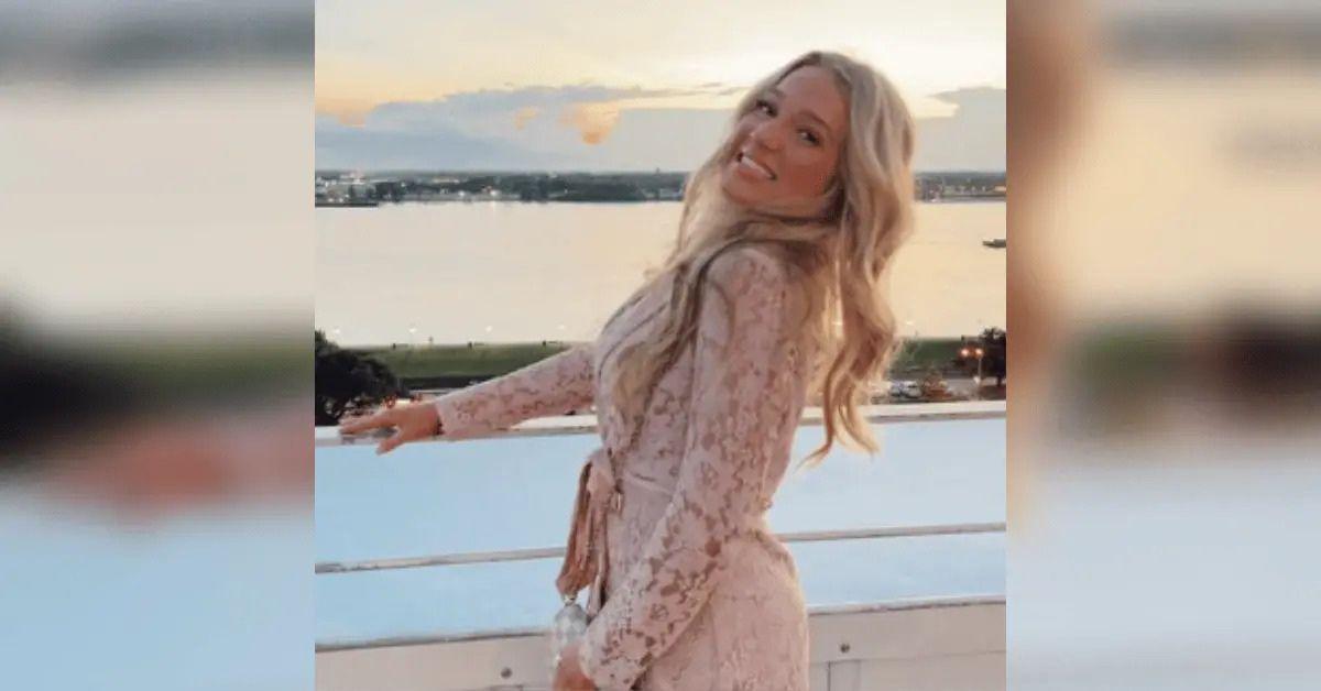 Video Shows LSU Student Madison Brooks Leaving Bar With 4 Young Men