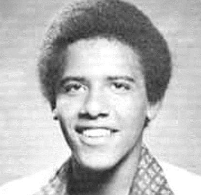 President Obama Through The Years