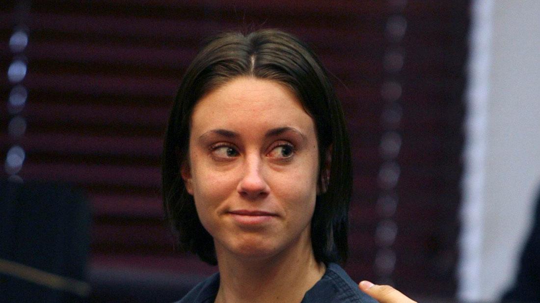 Casey Anthony Avoiding Lawyer In Bankruptcy Case