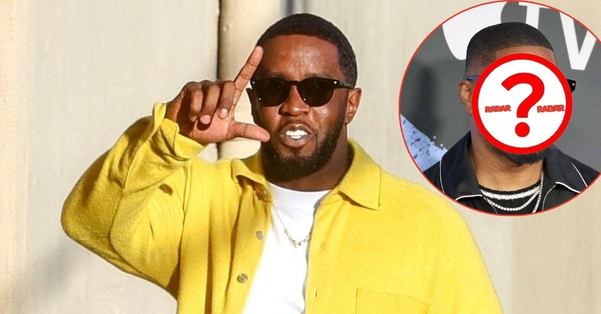 A Massive A-Lister Is Suspected Of Holding A Stash Of 'Freak-Off' Tapes