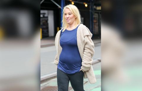 [PICS] Mama June Fat Skinny Weight Loss -- Gains Pounds After Surgery ...