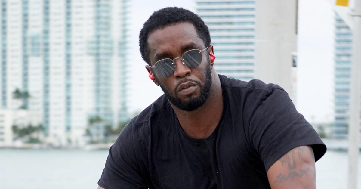 Sean 'Diddy' Combs 'May Have Bought Silence Of A-List Freak Off Friends'