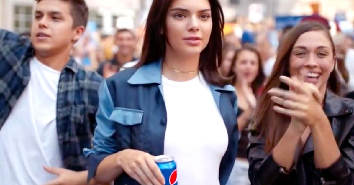 Kendall Jenner Still Getting Paid For Controversial Pepsi Commercial