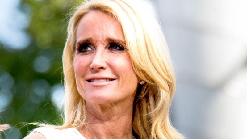 Worries For Kim! Richards Leaves Rehab, Says She's 'Finally Cured' Of ...