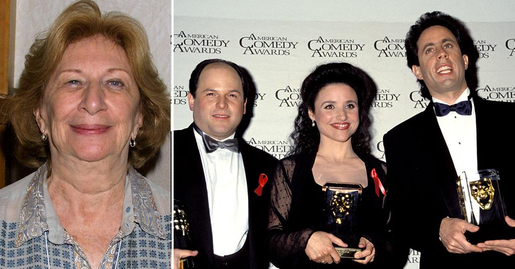 'Seinfeld' Mom Liz Sheridan Dead