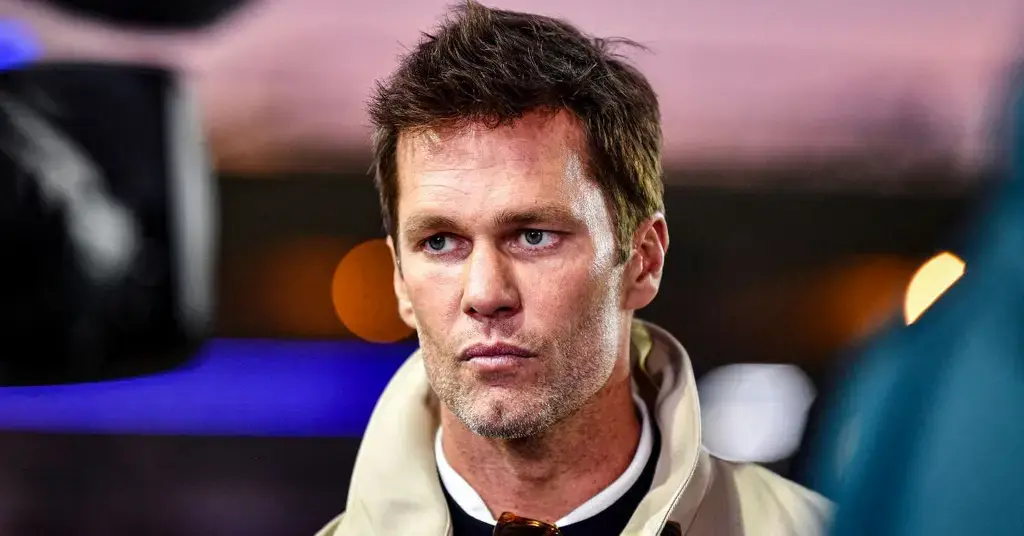 Tom Brady Roasted Over Thanksgiving Day On-Air Gaffe