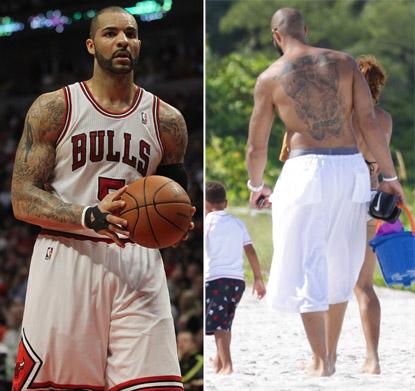 The Ten Worst Tattoos In The NBA