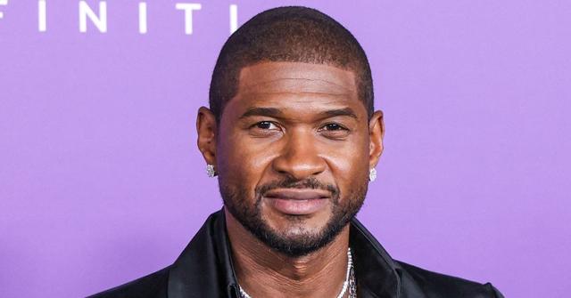 Usher Fan Who Went Viral Speaks Out On Divorce Rumor After Encounter