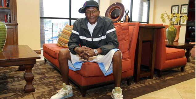 EXCLUSIVE PHOTOS: Joe Odom & Khloe Kardashian — In Happier Times