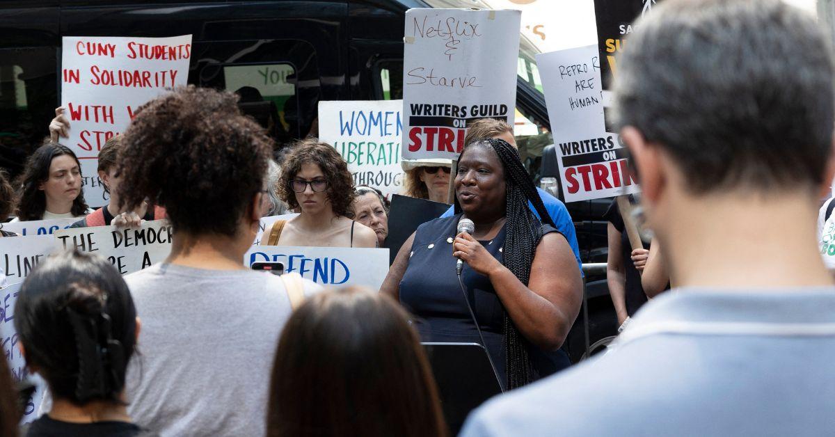 Hollywood Stars to Join Writers on Strike After Contract Expires