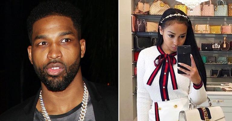 Tristan Thompson’s Baby Mama Jordan Craig Dropped $3 Million On Mansion ...