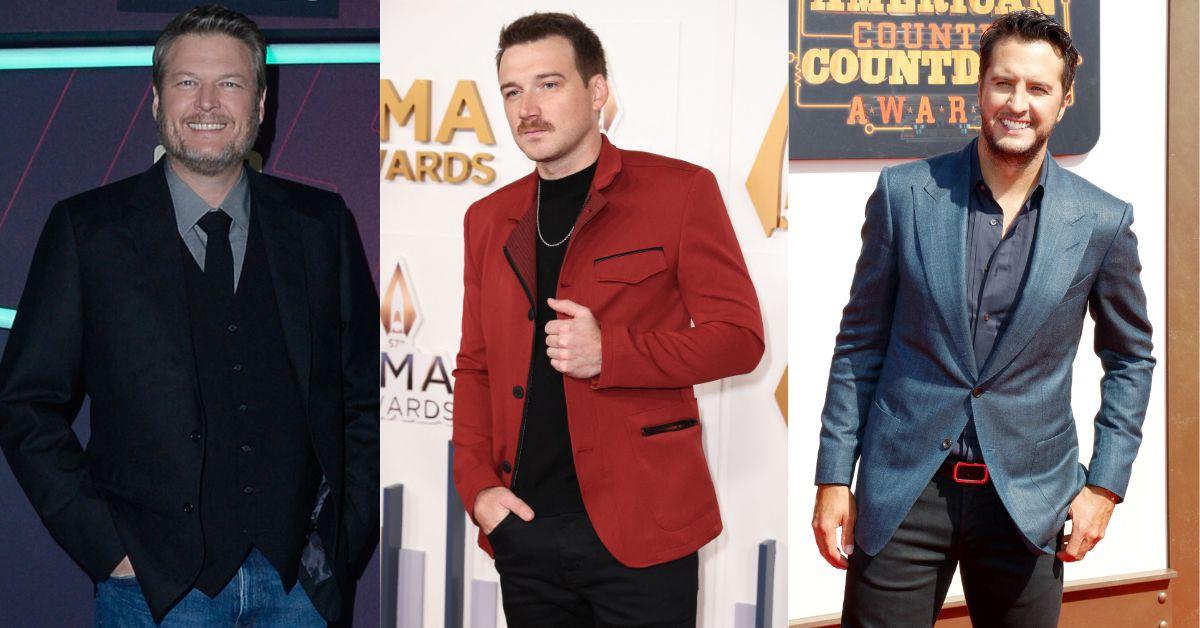 Morgan Wallen's Reckless Behavior Angers Blake Shelton and Luke Bryan