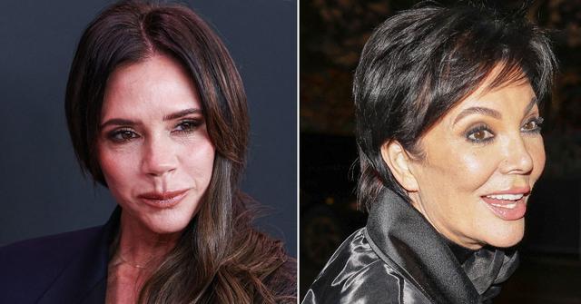 Victoria Beckham 'Hopes To Use Teen Daughter Harper to Make Herself the ...