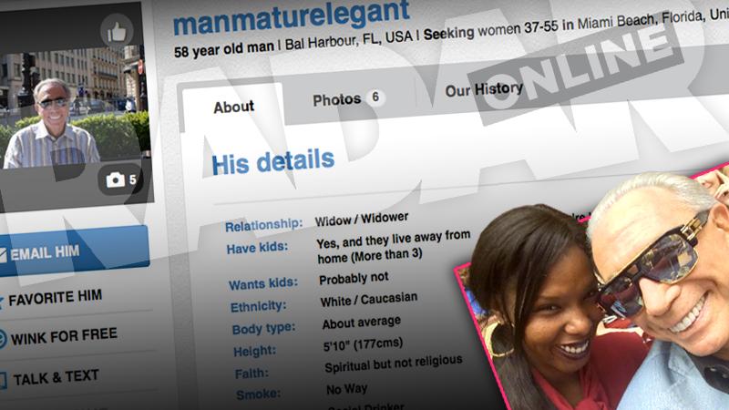 Cheating Already? ‘RHONY’ Dad George Teichner Has A Cringe-worthy Match ...