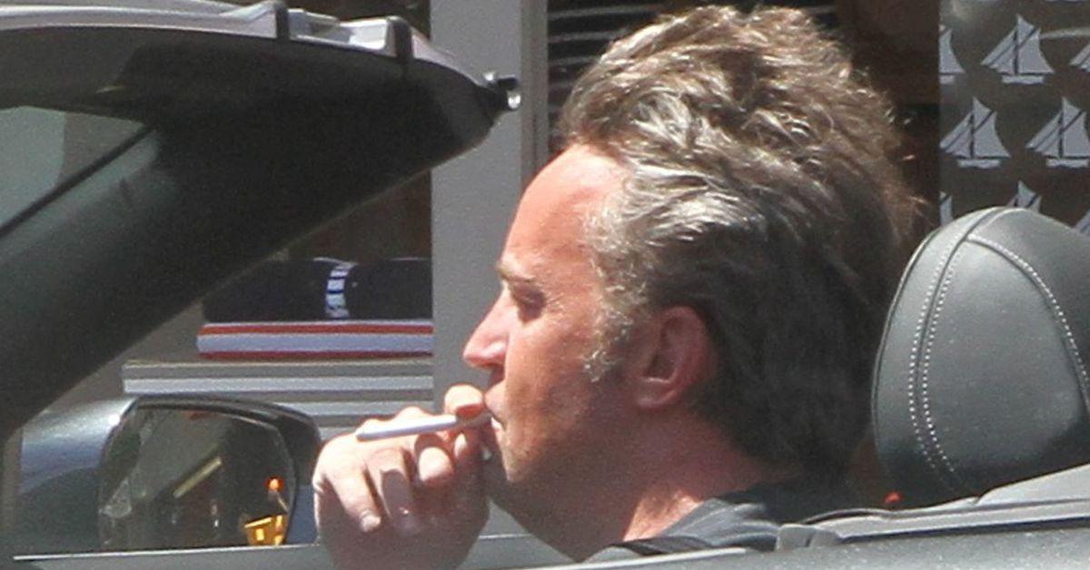 'Batman' Fan Matthew Perry Called Assistant ‘Alfred’