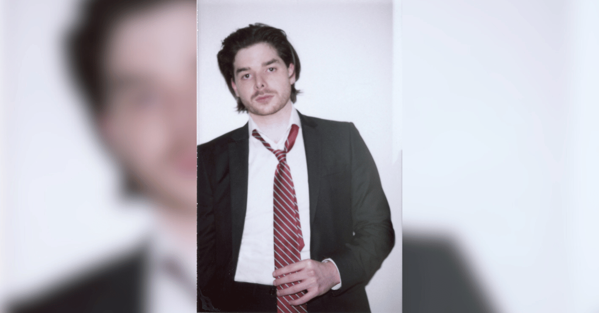 Author Alex Kazemi's Debut Novel May Be The Most Dangerous Book Of The Year