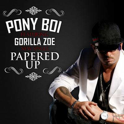 EXCLUSIVE INTERVIEW: Successful Hollywood Producer Turned Rapper - Pony Boi